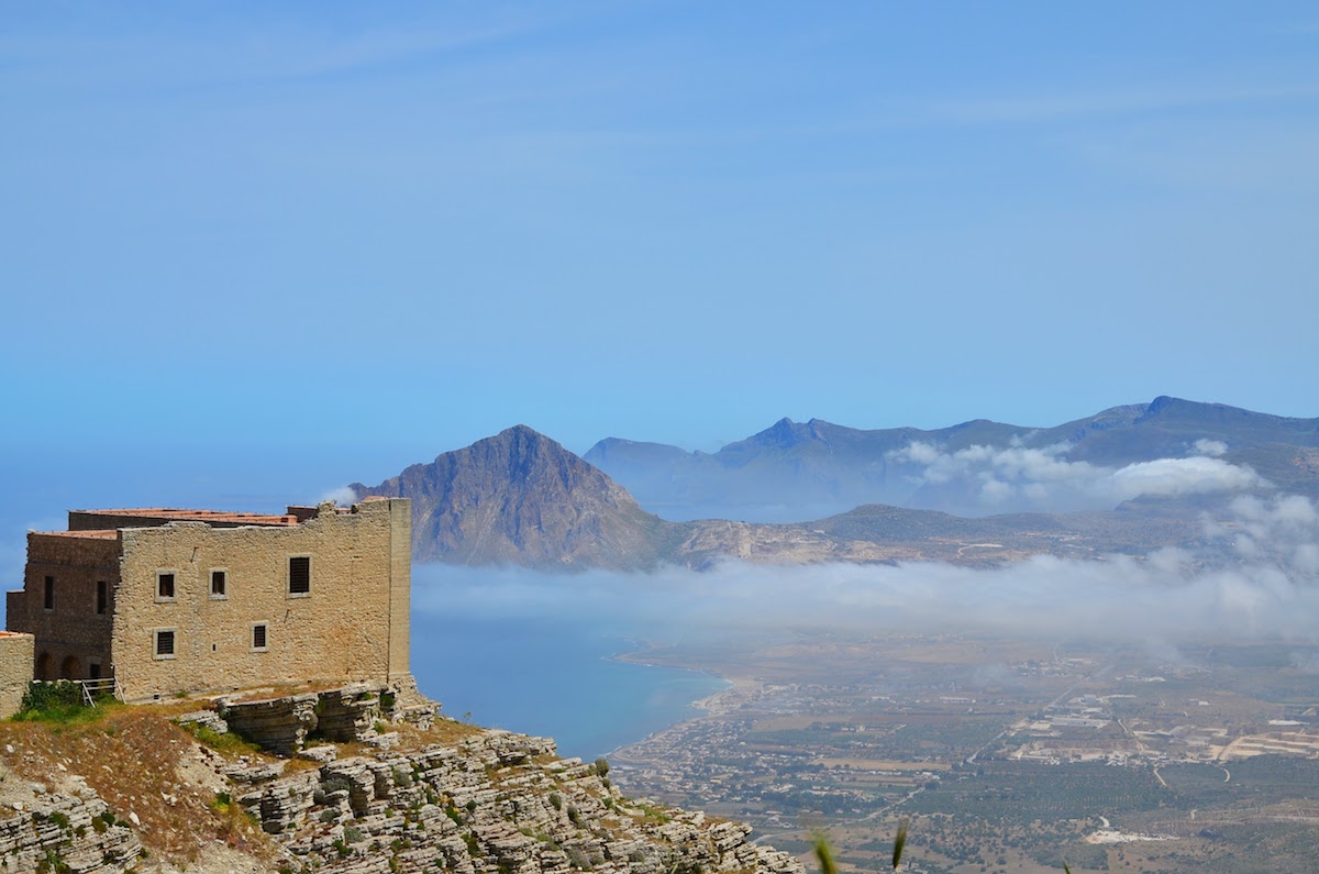Weekend in Trapani - One Country Closer